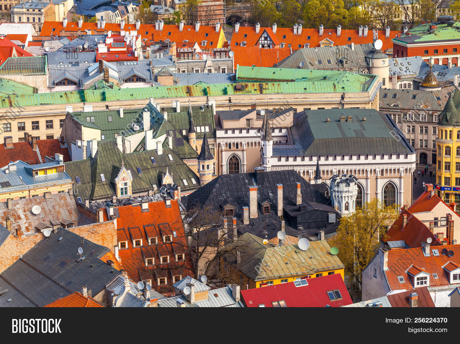 Riga, Latvia - May 05 Image & Photo (Free Trial) | Bigstock