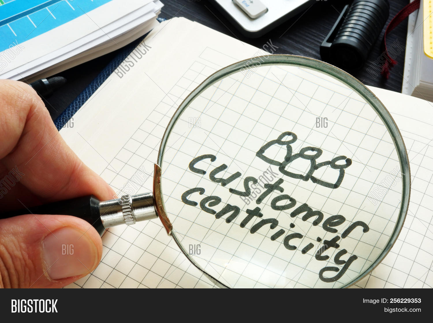 Customer Centricity Image & Photo (Free Trial) | Bigstock