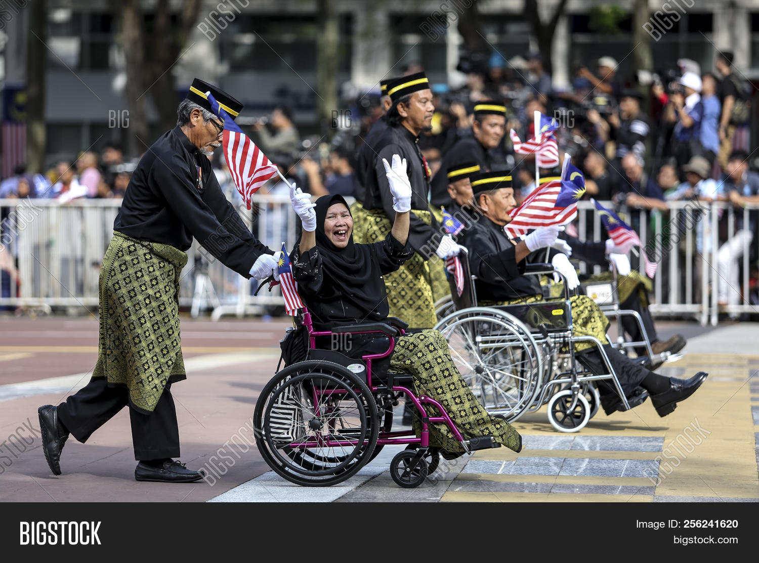 Celebrating 61Th Image & Photo (Free Trial) | Bigstock