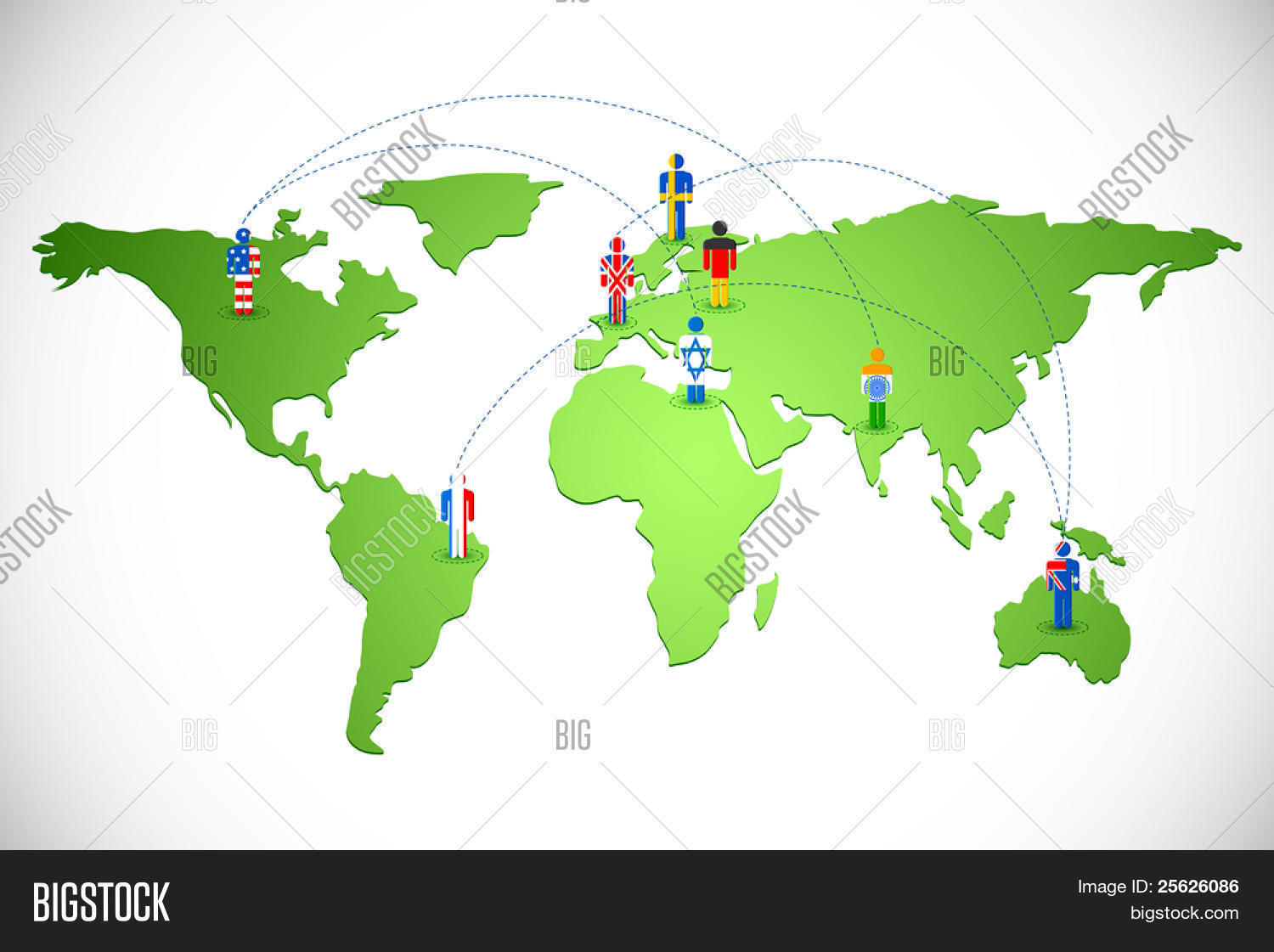 Illustration Human Vector & Photo (Free Trial) | Bigstock