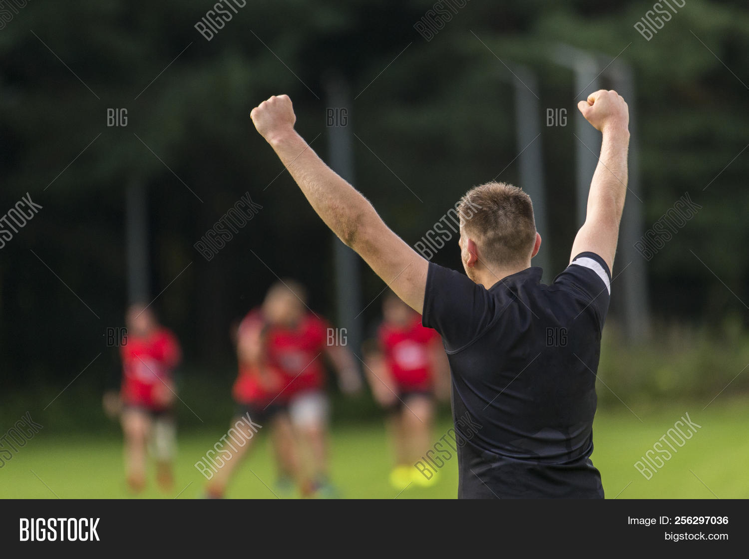 Rugby Player Image & Photo (Free Trial) | Bigstock