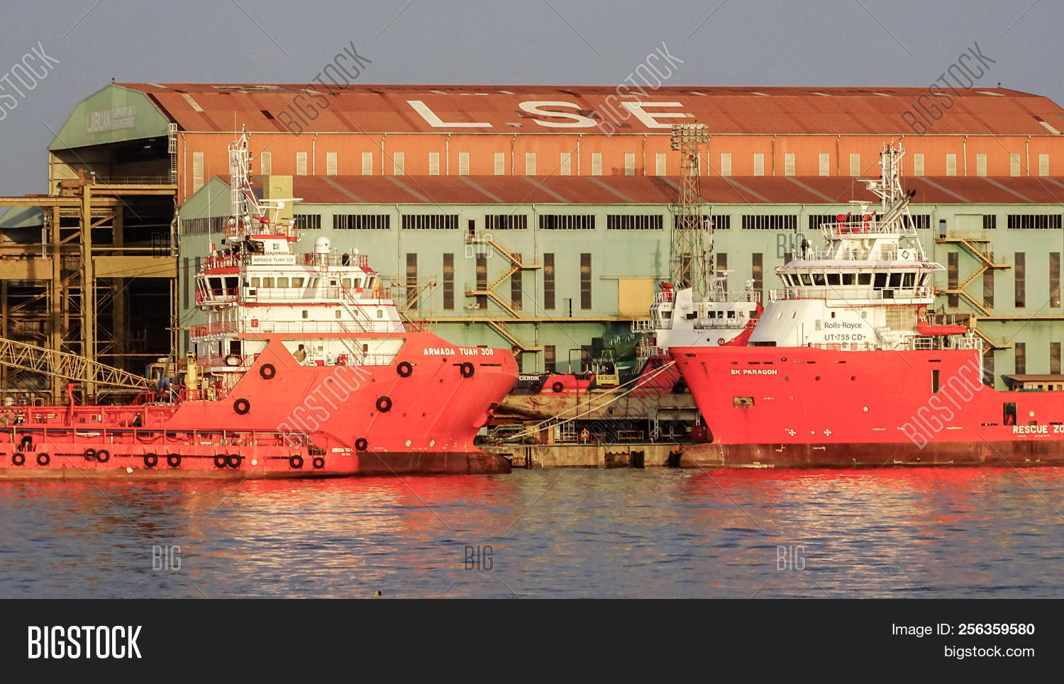 Labuan,malaysia-aug 10 Image & Photo (Free Trial) | Bigstock