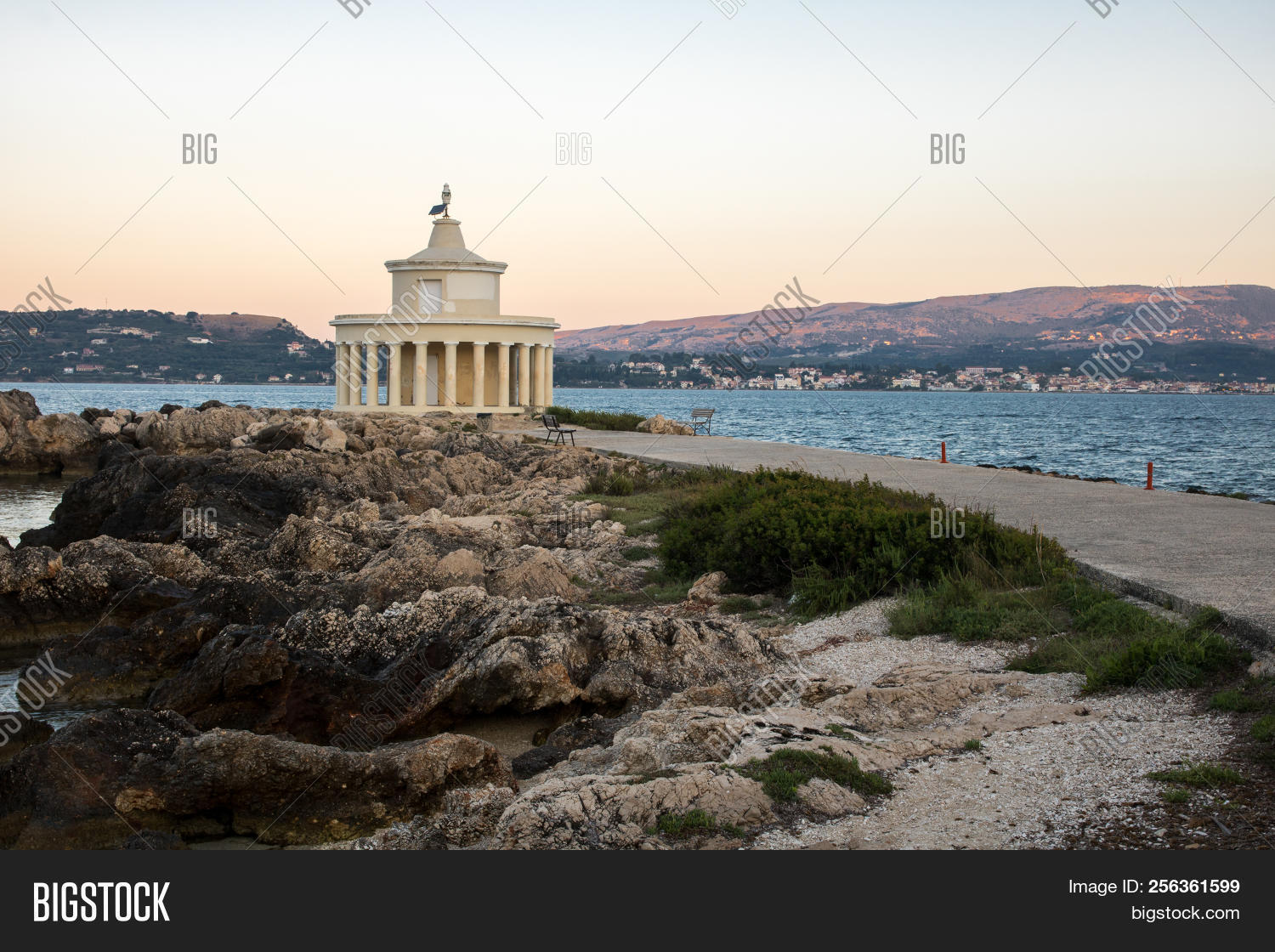 Fanari Argostoli - Image & Photo (Free Trial) | Bigstock
