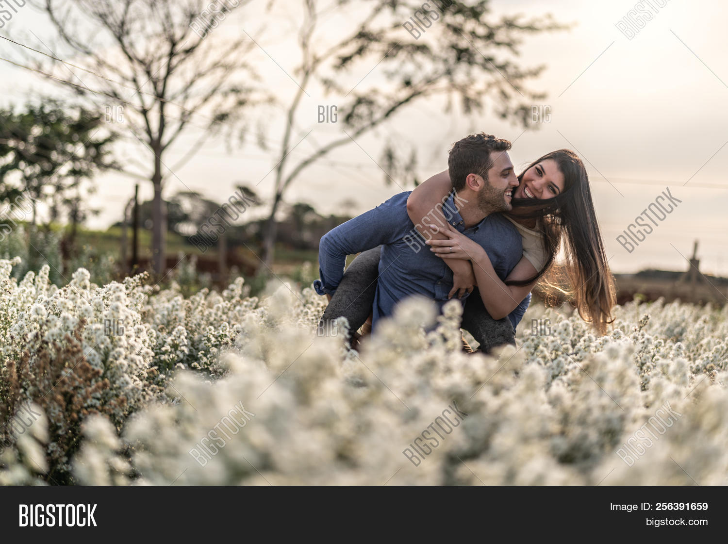 Romantic Couple Image & Photo (Free Trial) | Bigstock