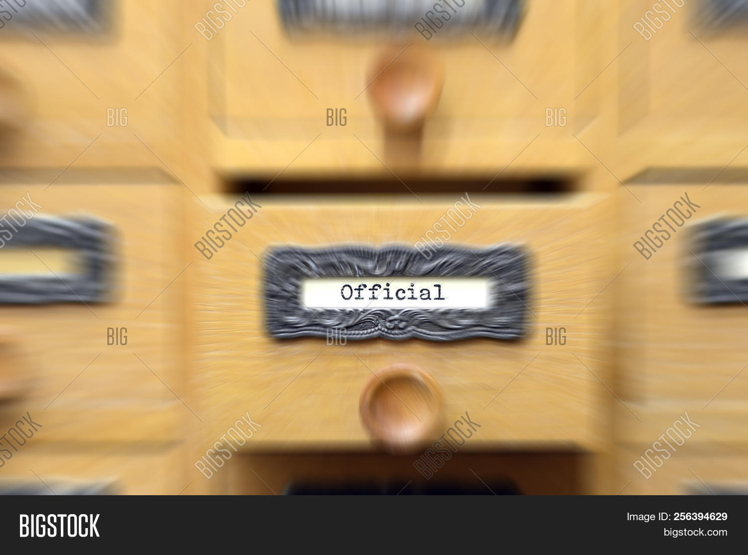 Archives Card Catalog Image & Photo (Free Trial) | Bigstock