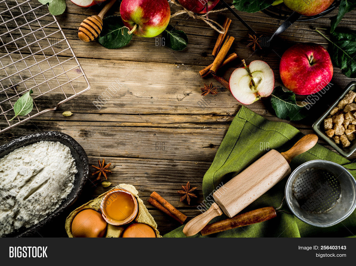 Autumn Cooking Image & Photo (Free Trial) | Bigstock