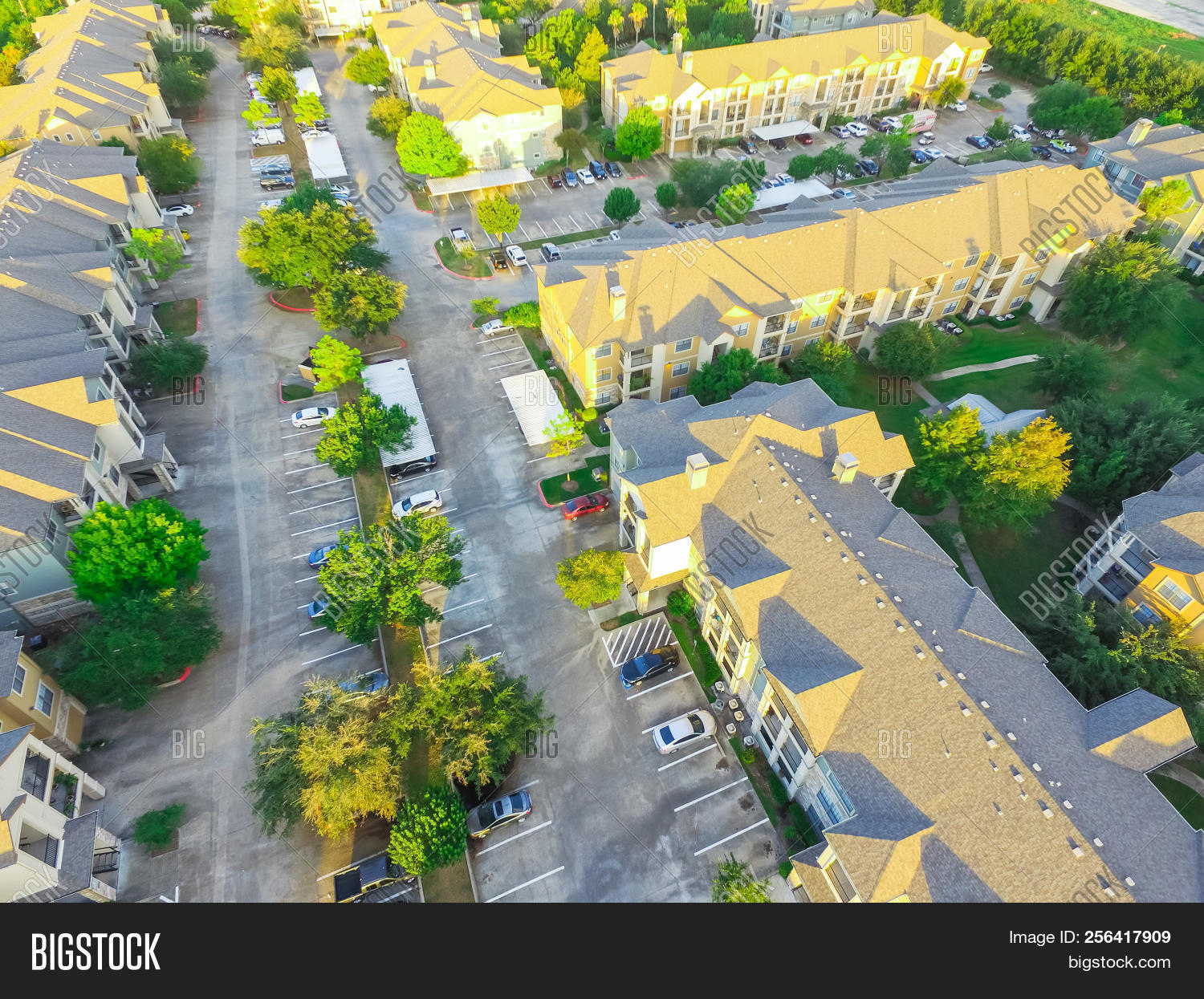 Top View Apartment Image & Photo (Free Trial) | Bigstock