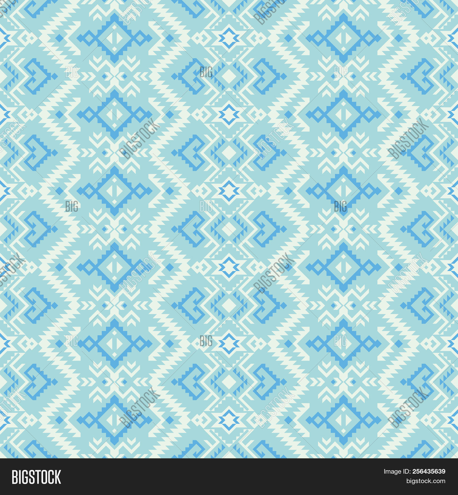 Aztec Geometric Vector & Photo (Free Trial) | Bigstock