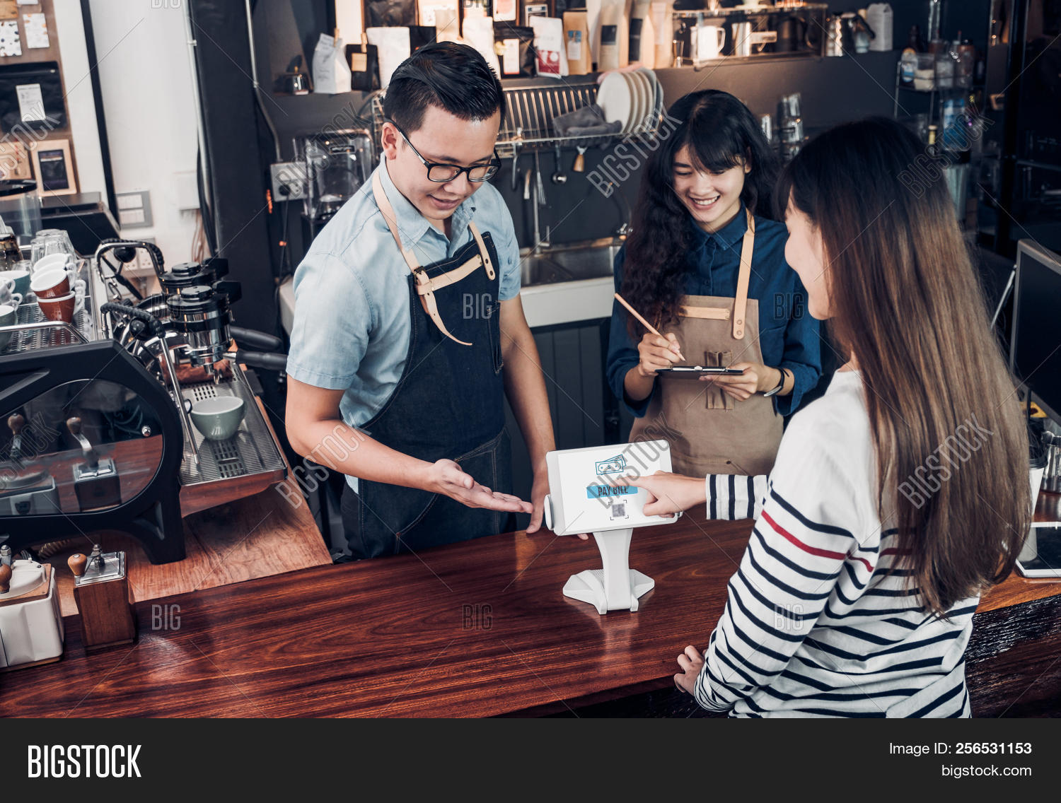 Customer Self Service Image & Photo (Free Trial) | Bigstock