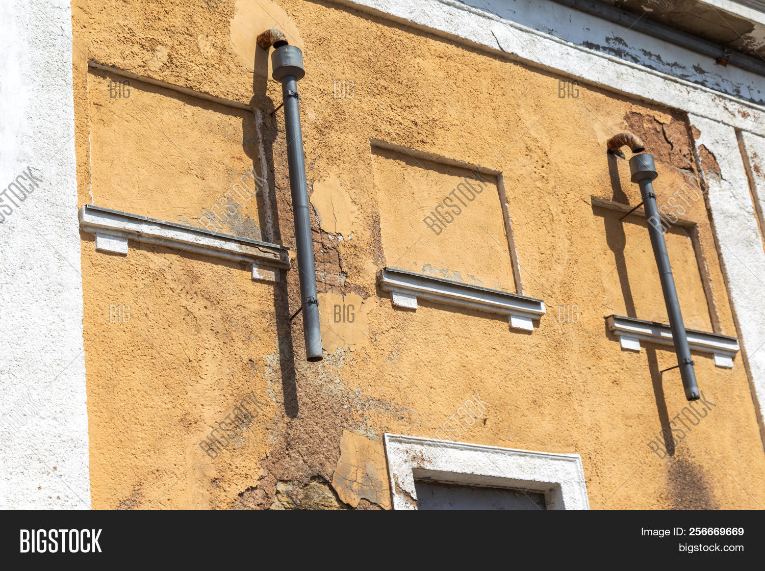 Rainwater Drainage Image & Photo (Free Trial) | Bigstock