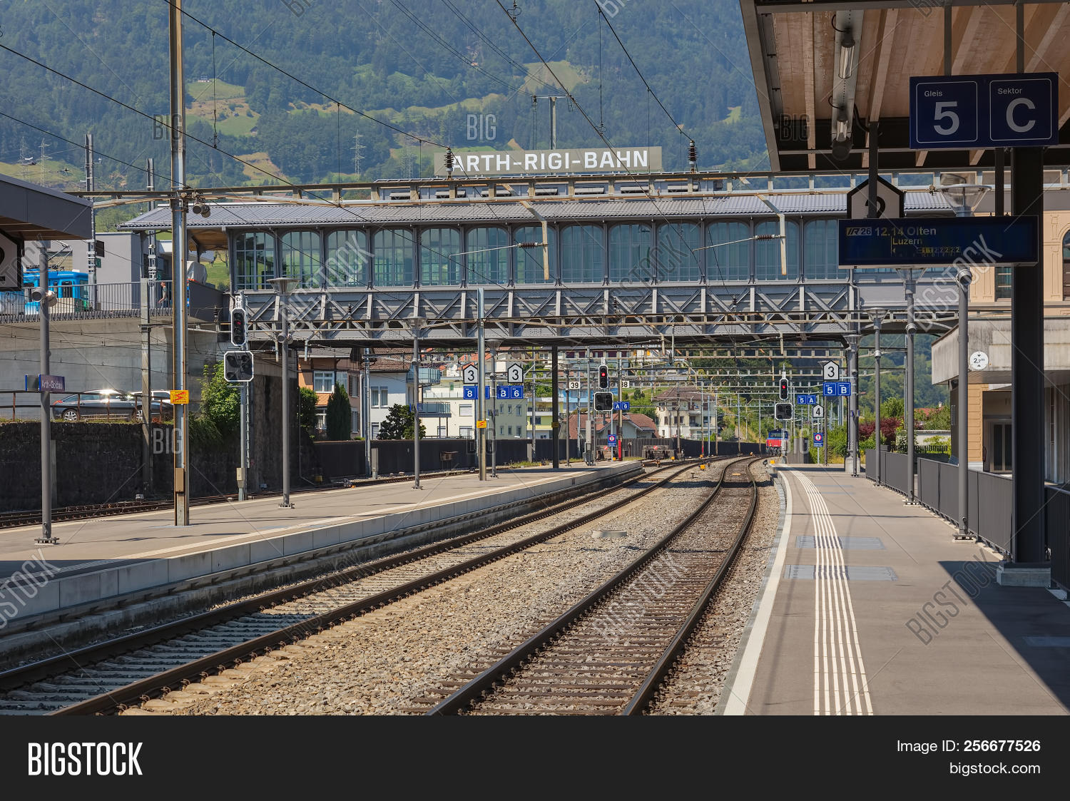 Arth, Switzerland - Image & Photo (Free Trial) | Bigstock