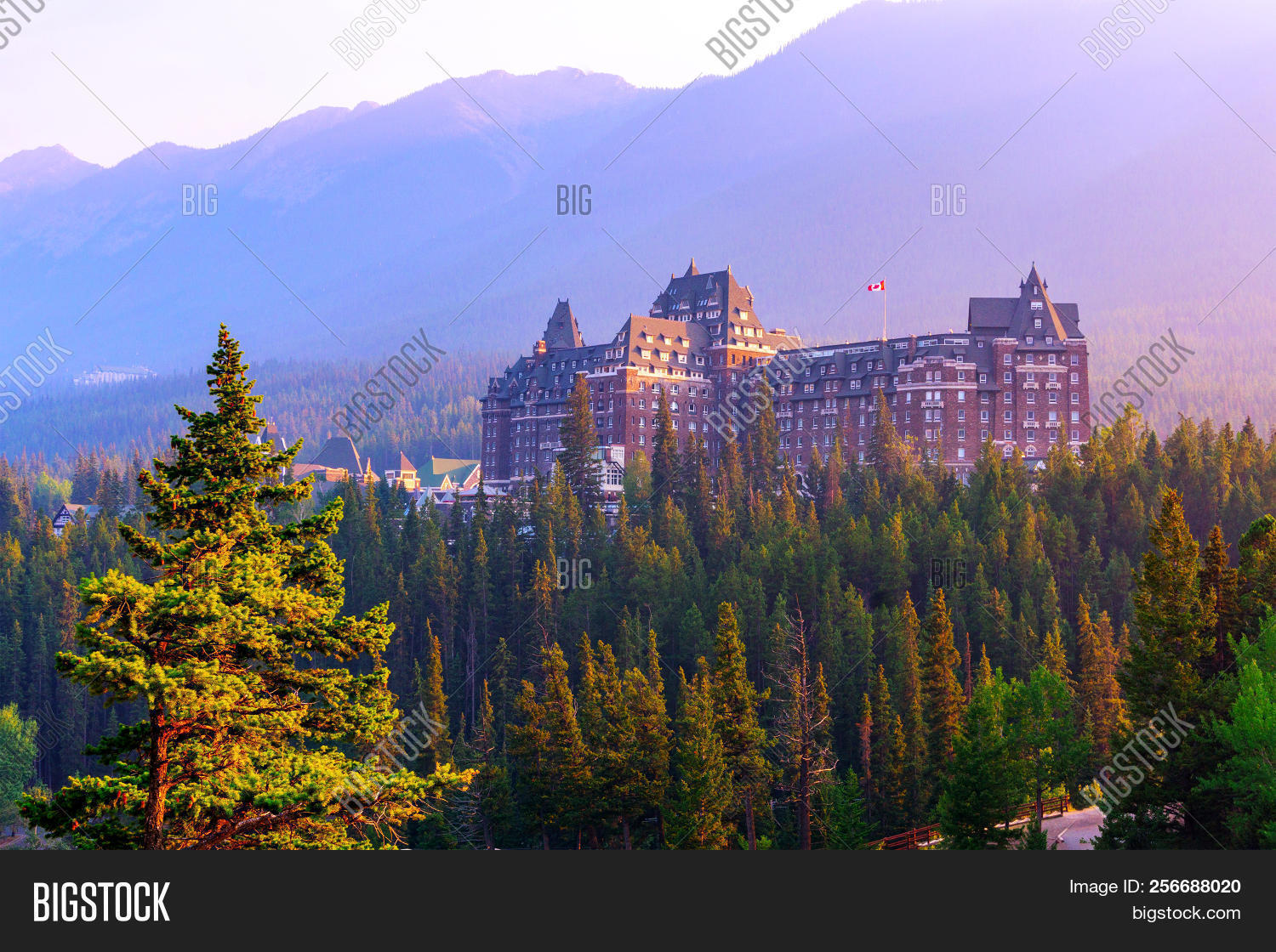 Sun Setting On Image & Photo (Free Trial) | Bigstock