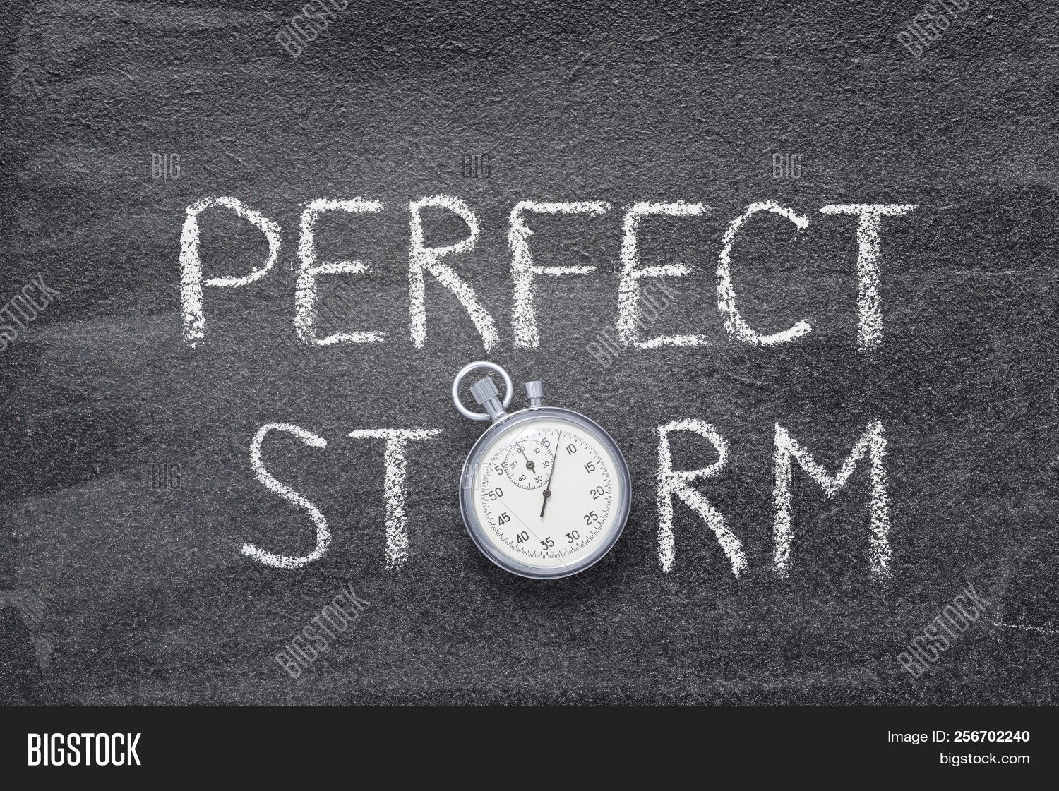Perfect Storm Phrase Image & Photo (Free Trial) | Bigstock