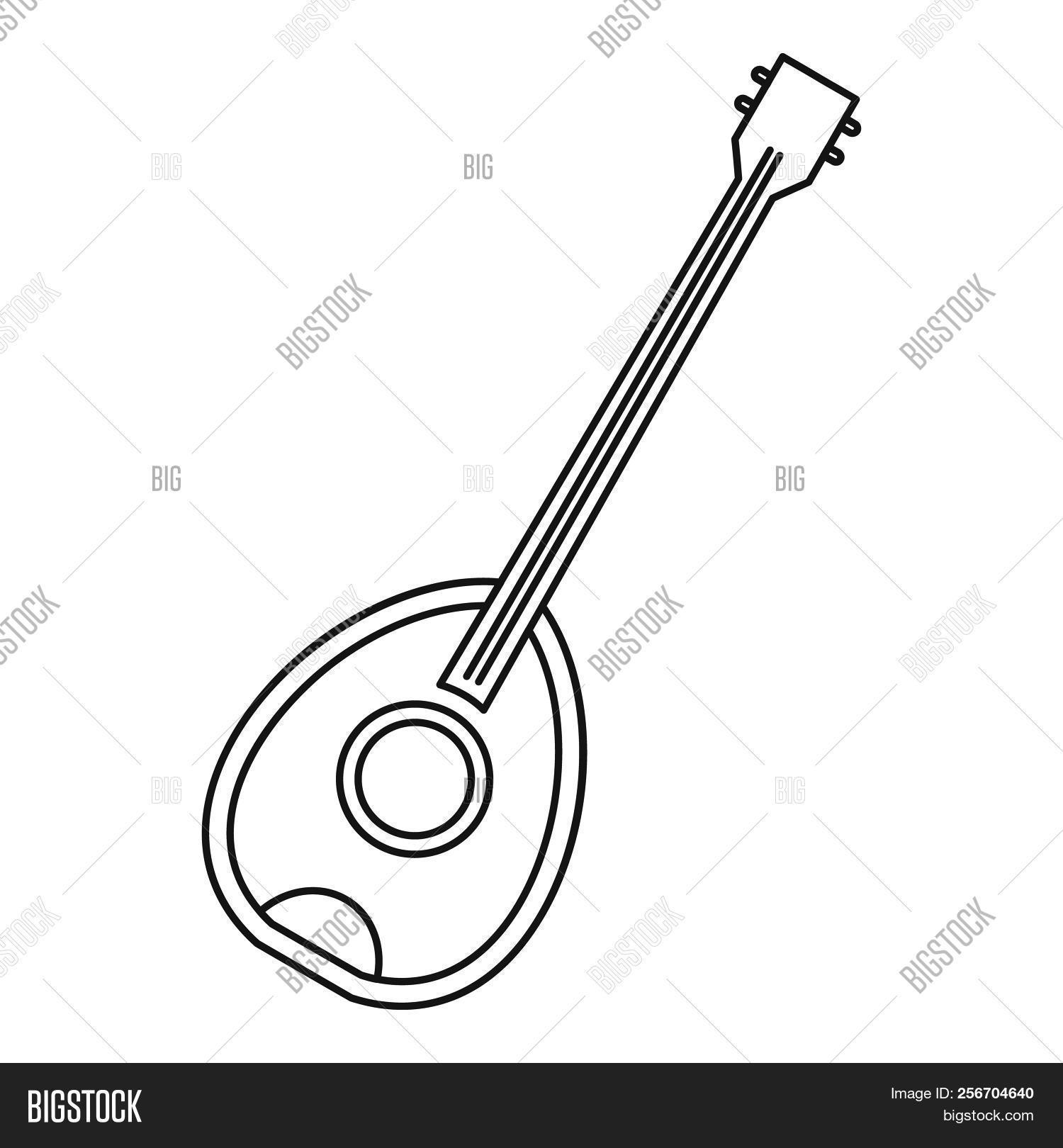 Saz Traditional Image & Photo (Free Trial) | Bigstock