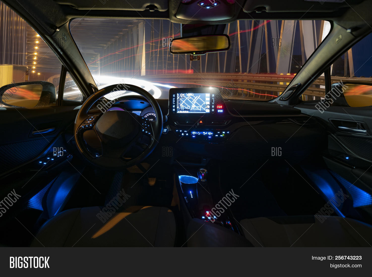 Concept Cockpit Image & Photo (Free Trial) | Bigstock