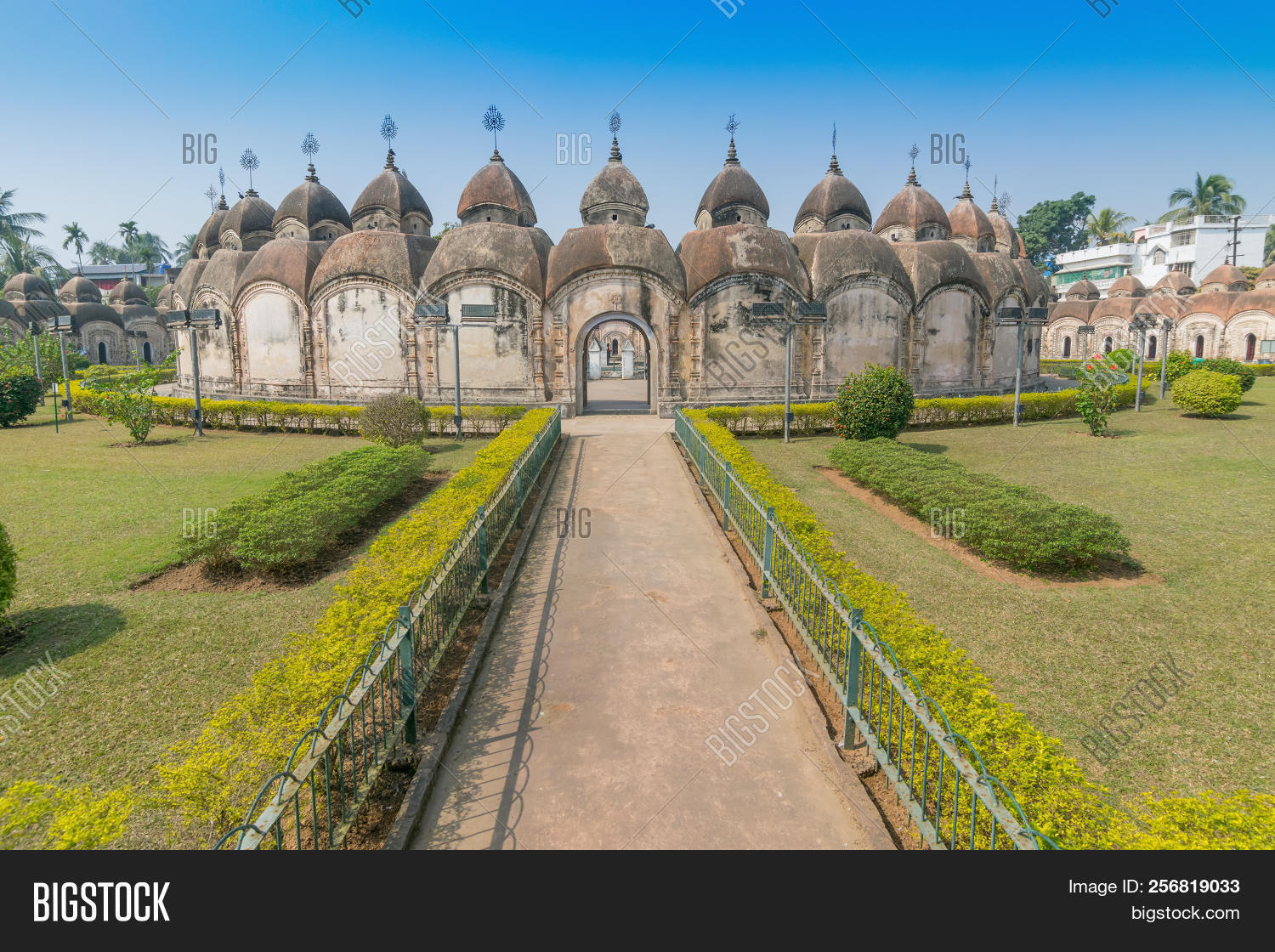 108 Shiva Temples Image & Photo (Free Trial) | Bigstock
