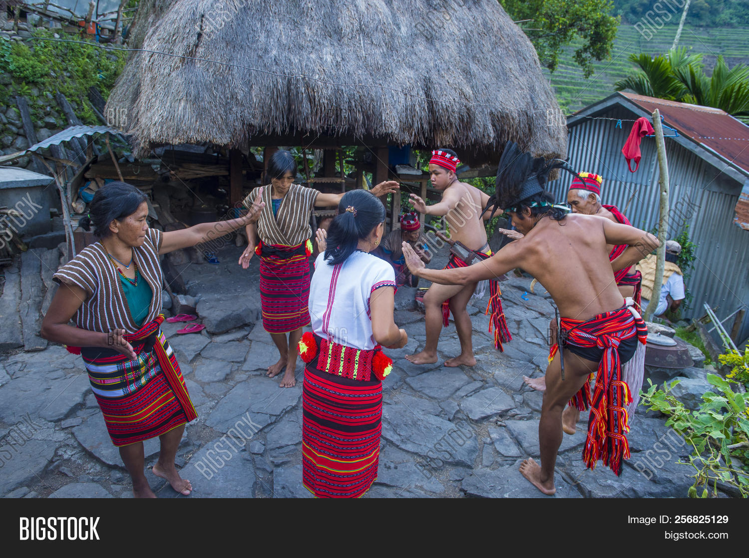 Banaue, Philippines - Image & Photo (Free Trial) | Bigstock