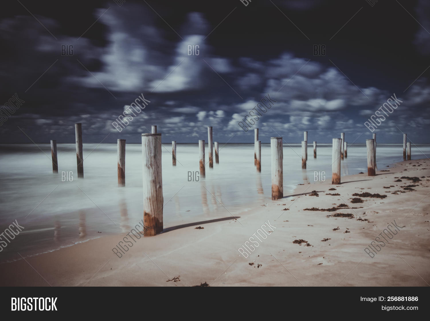 Long Shutter Photo Image & Photo (Free Trial) | Bigstock