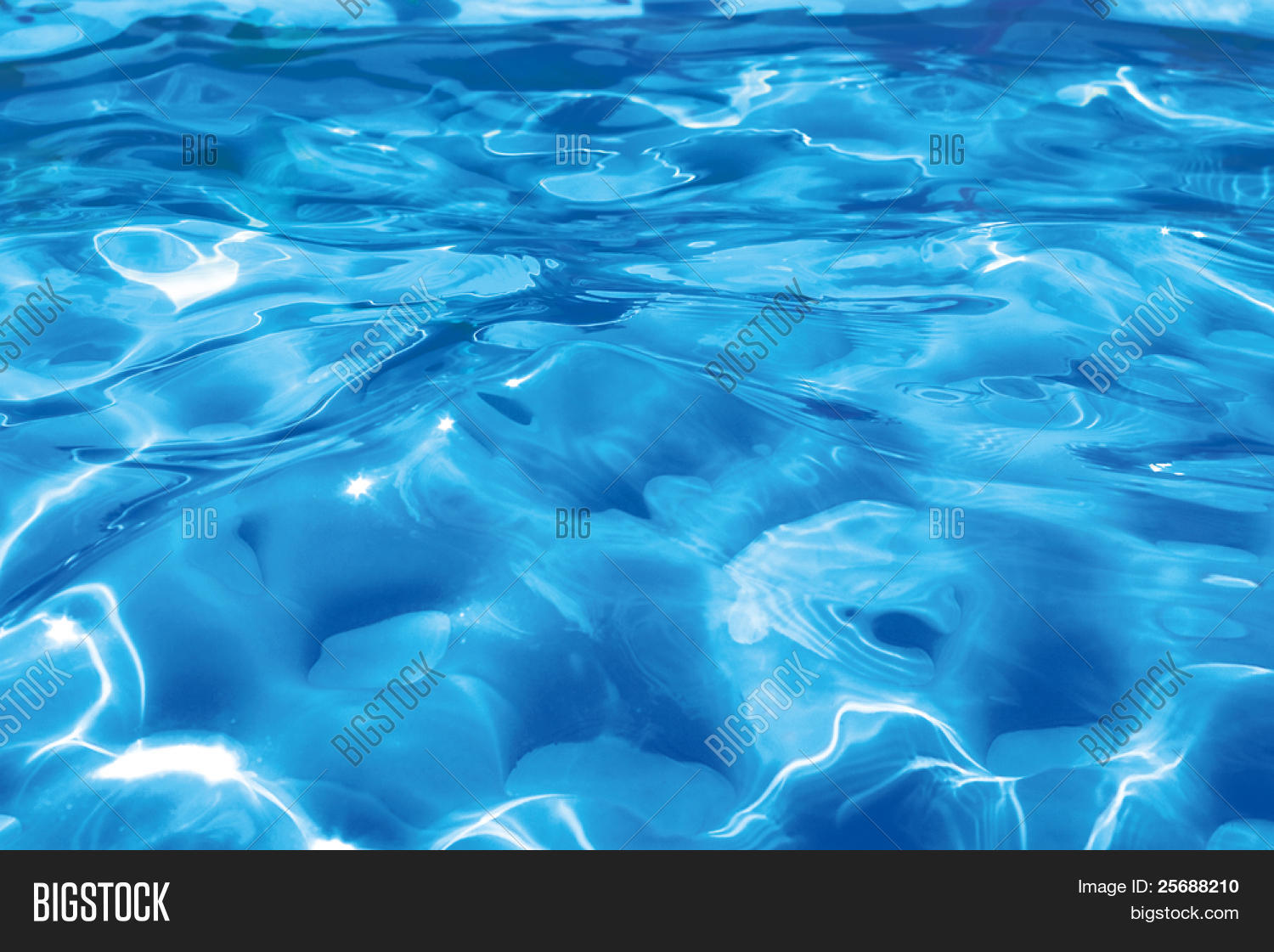 Water Waves Swimming Image & Photo (Free Trial) | Bigstock