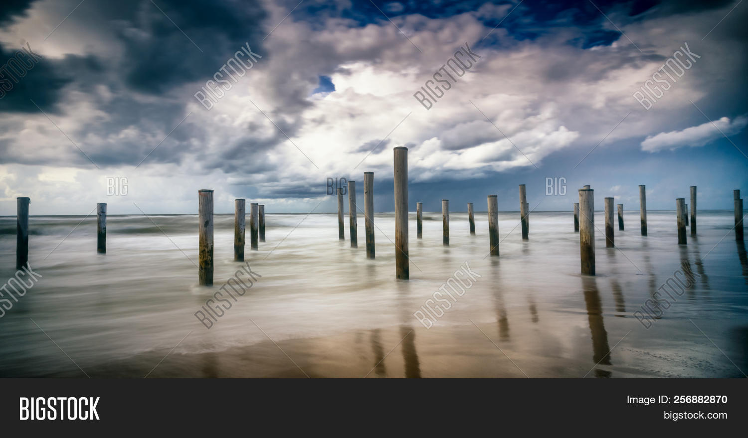 Long Shutter Photo Image & Photo (Free Trial) | Bigstock