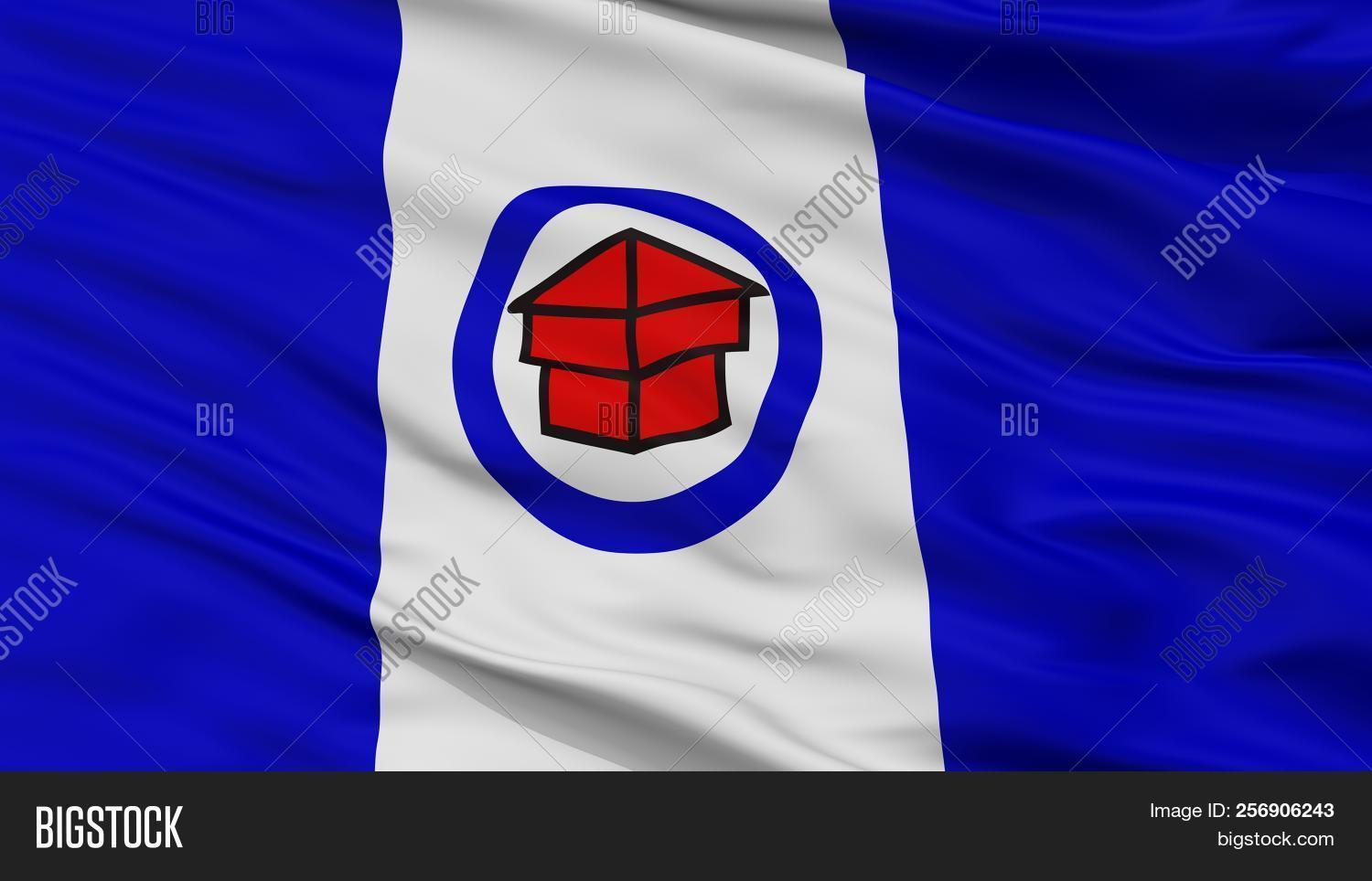 Toledo Ohio City Flag Image & Photo (Free Trial) | Bigstock
