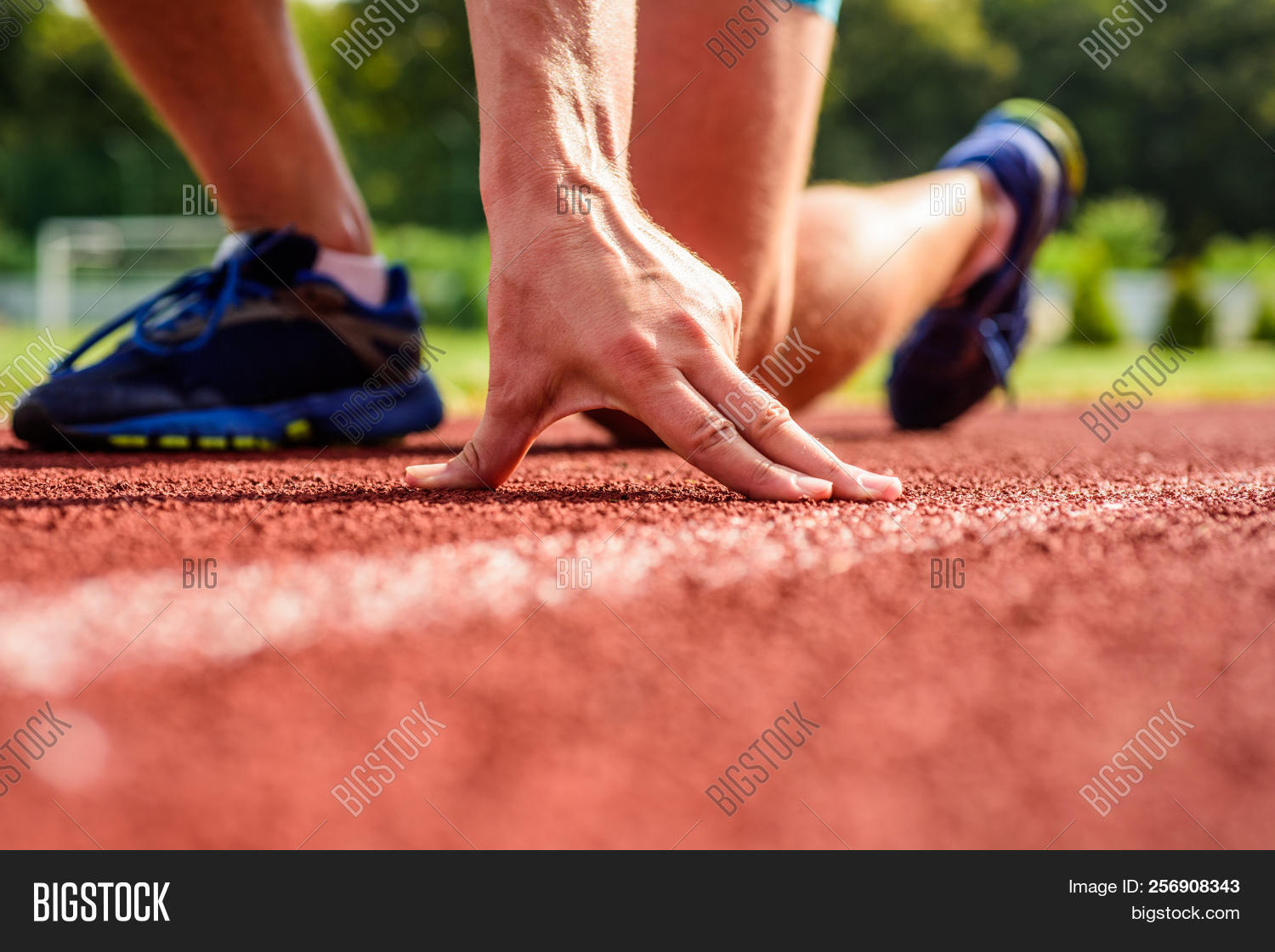 Joint Care Runners. Image & Photo (Free Trial) | Bigstock
