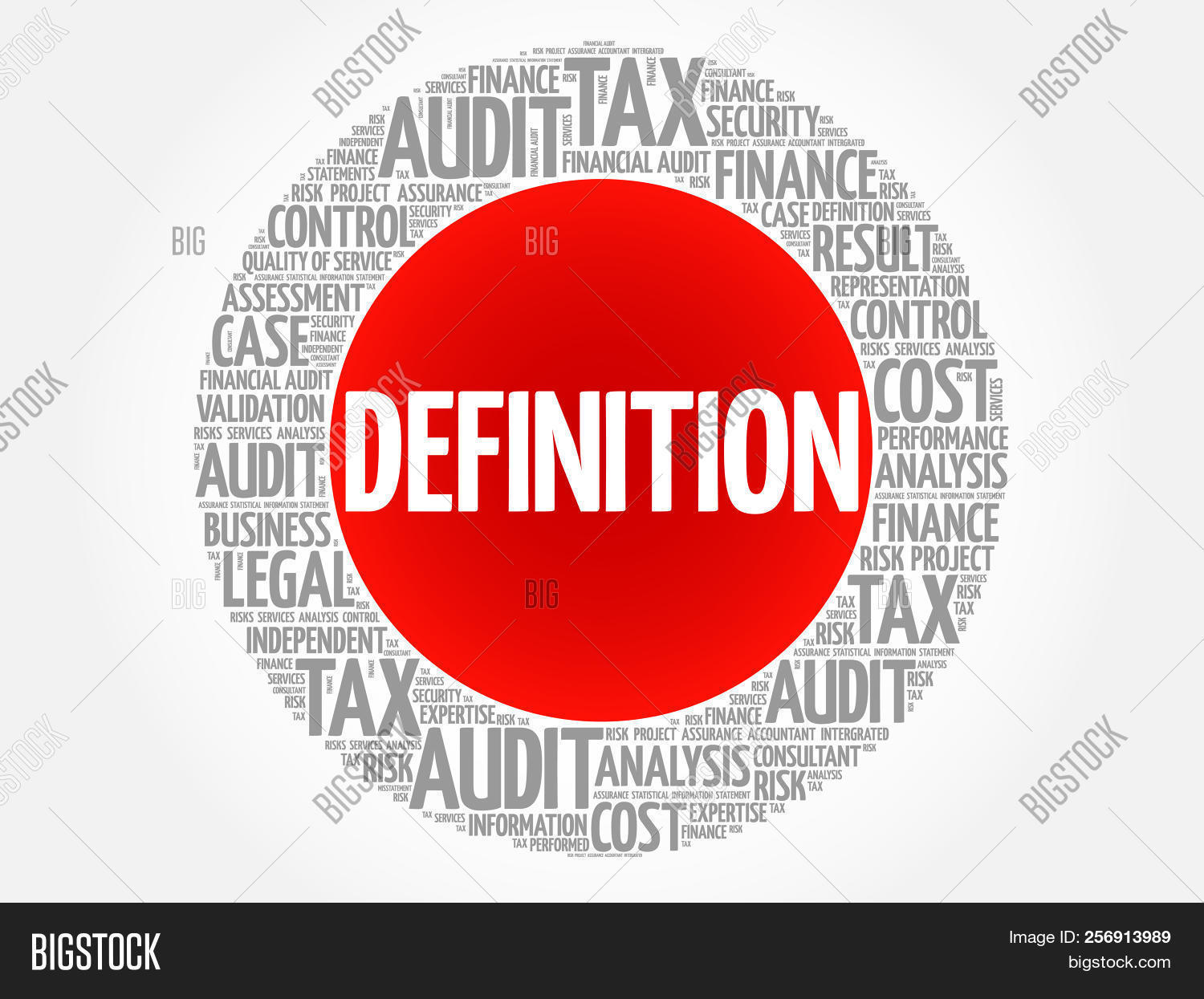 Definition Word Cloud Image & Photo (Free Trial) | Bigstock