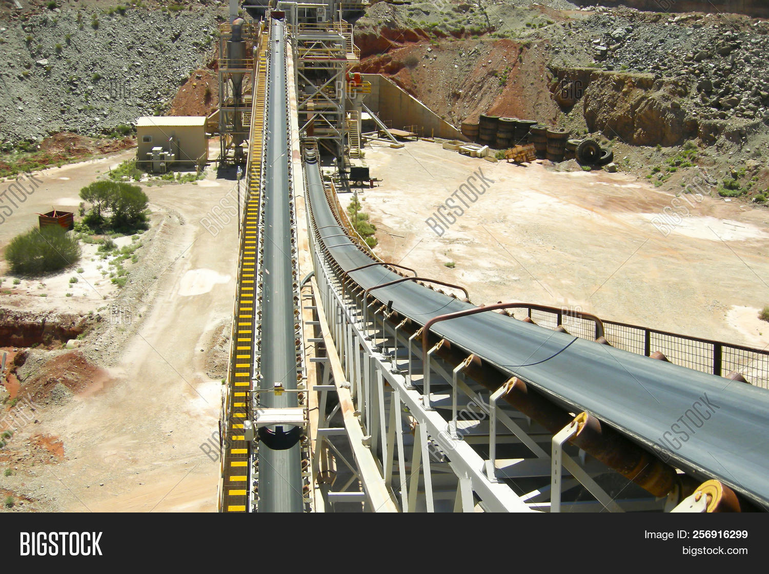 Gold Mining Process Image & Photo (Free Trial) | Bigstock