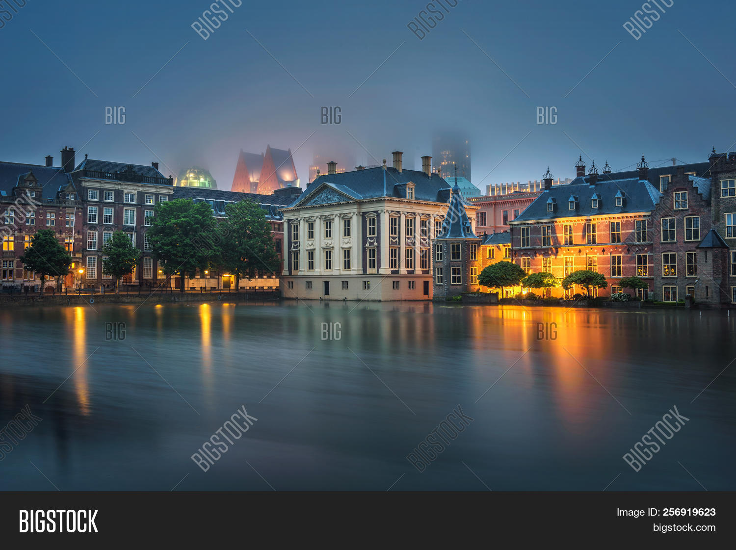 Dutch Parliament Image & Photo (Free Trial) | Bigstock