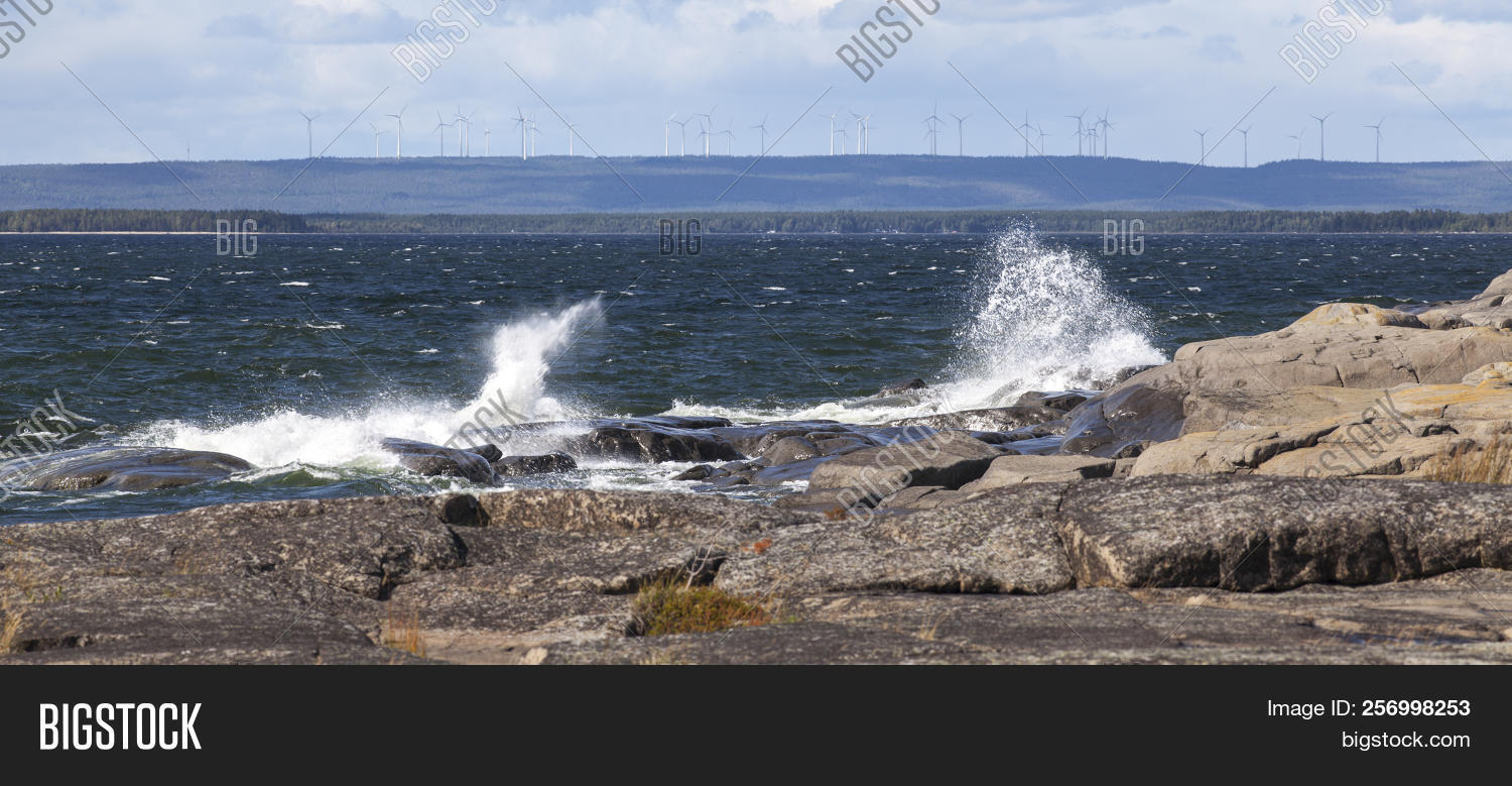 Powerful Gale Wind Image & Photo (Free Trial) | Bigstock