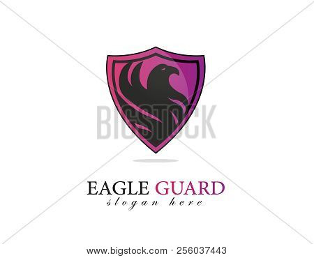 Eagle Guard Logo - Vector & Photo (Free Trial) | Bigstock