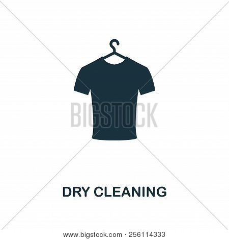 Dry Cleaning Icon. Image & Photo (Free Trial) | Bigstock