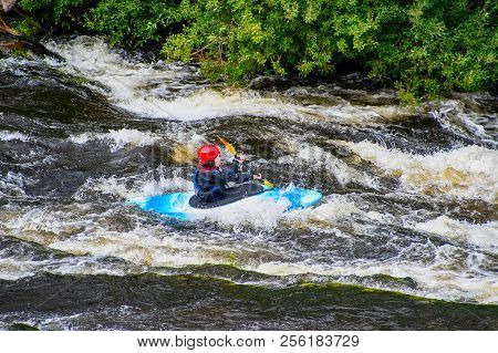 Llangollen Wales Image & Photo (Free Trial) | Bigstock