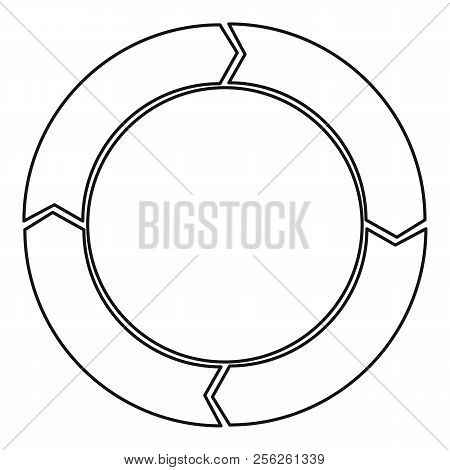 Cycle Circle Diagram Image & Photo (Free Trial) | Bigstock