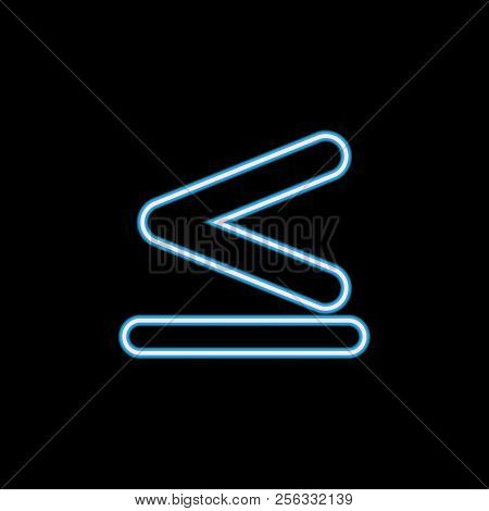 Sign Less Than Equal Vector & Photo (Free Trial) | Bigstock