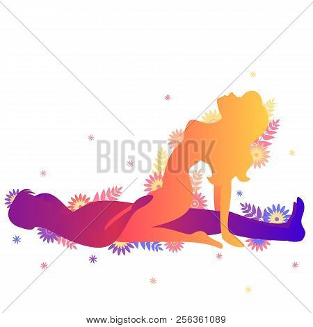 Kama Sutra Sexual Vector & Photo (Free Trial) | Bigstock