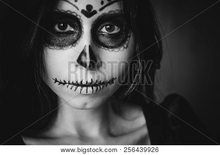 Black White Female Image & Photo (Free Trial) | Bigstock