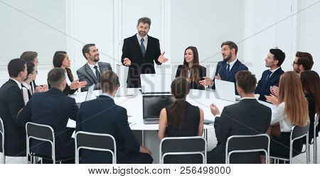 Business Negotiations Image & Photo (Free Trial) | Bigstock