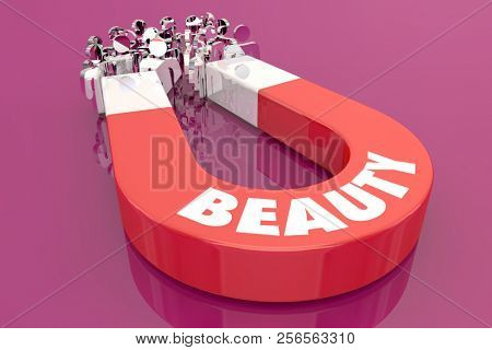 Magnet Pulling People Images, Illustrations & Vectors (Free) - Bigstock