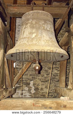 Old Church Bell. Bell Image & Photo (Free Trial) | Bigstock