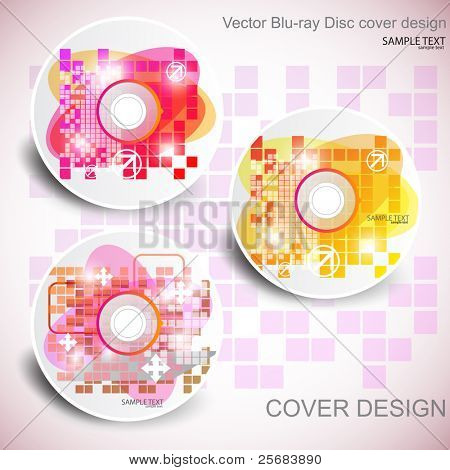 Vector CD Cover Vector & Photo (Free Trial) | Bigstock