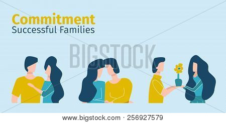 Commitment Images, Illustrations & Vectors (Free) - Bigstock