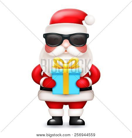 Secret Santa Images, Illustrations & Vectors (Free) - Bigstock