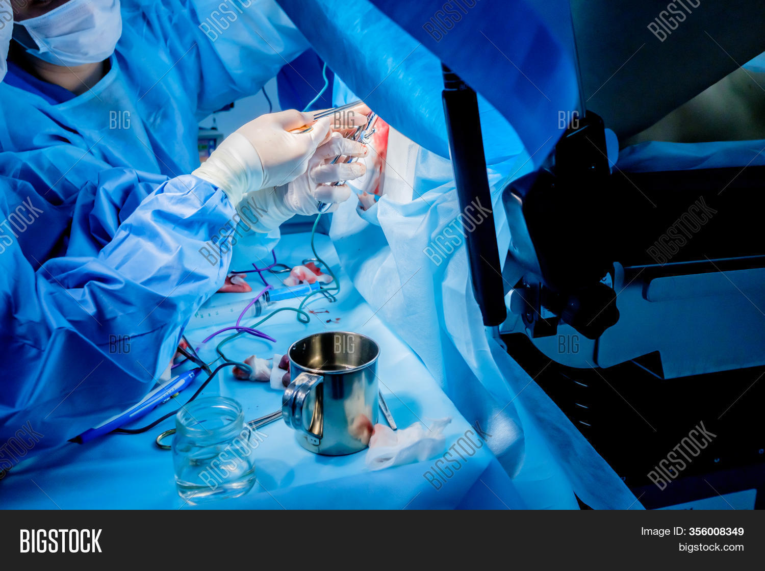 Sterile Surgical Image & Photo (Free Trial) | Bigstock