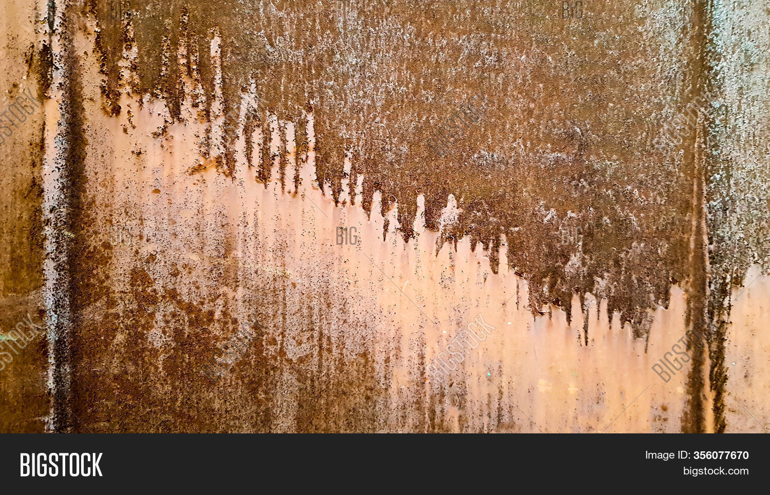 Dark Worn Rusty Metal Image & Photo (Free Trial) | Bigstock