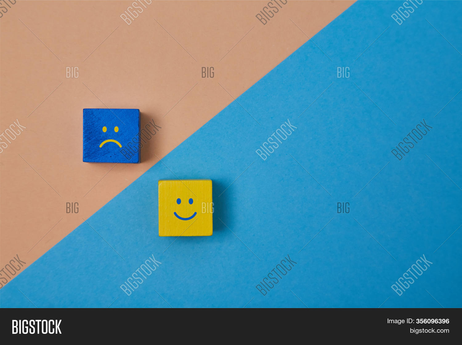 Positive Negative Image & Photo (Free Trial) | Bigstock