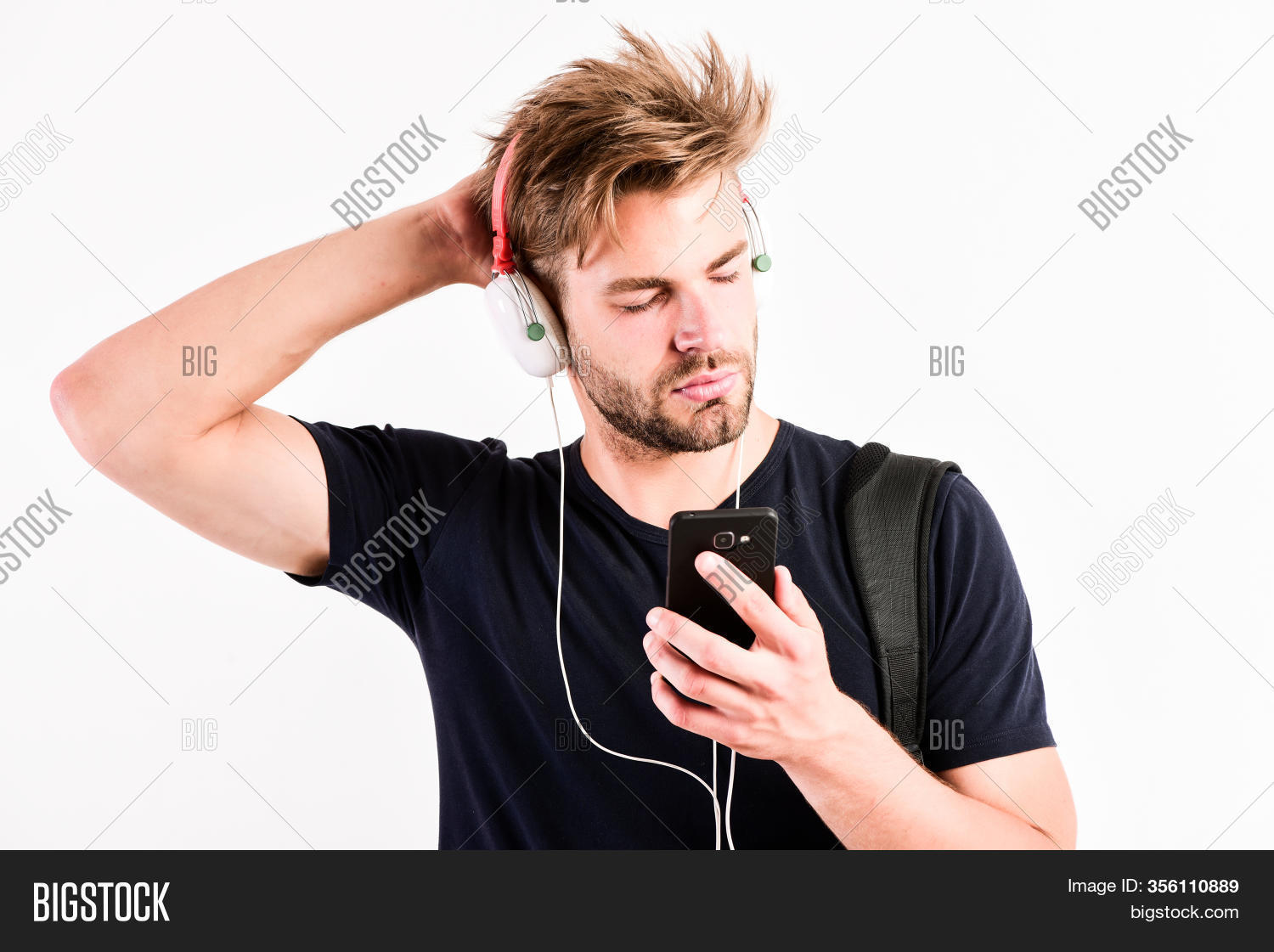 Music Gadget. Musical Image & Photo (Free Trial) | Bigstock