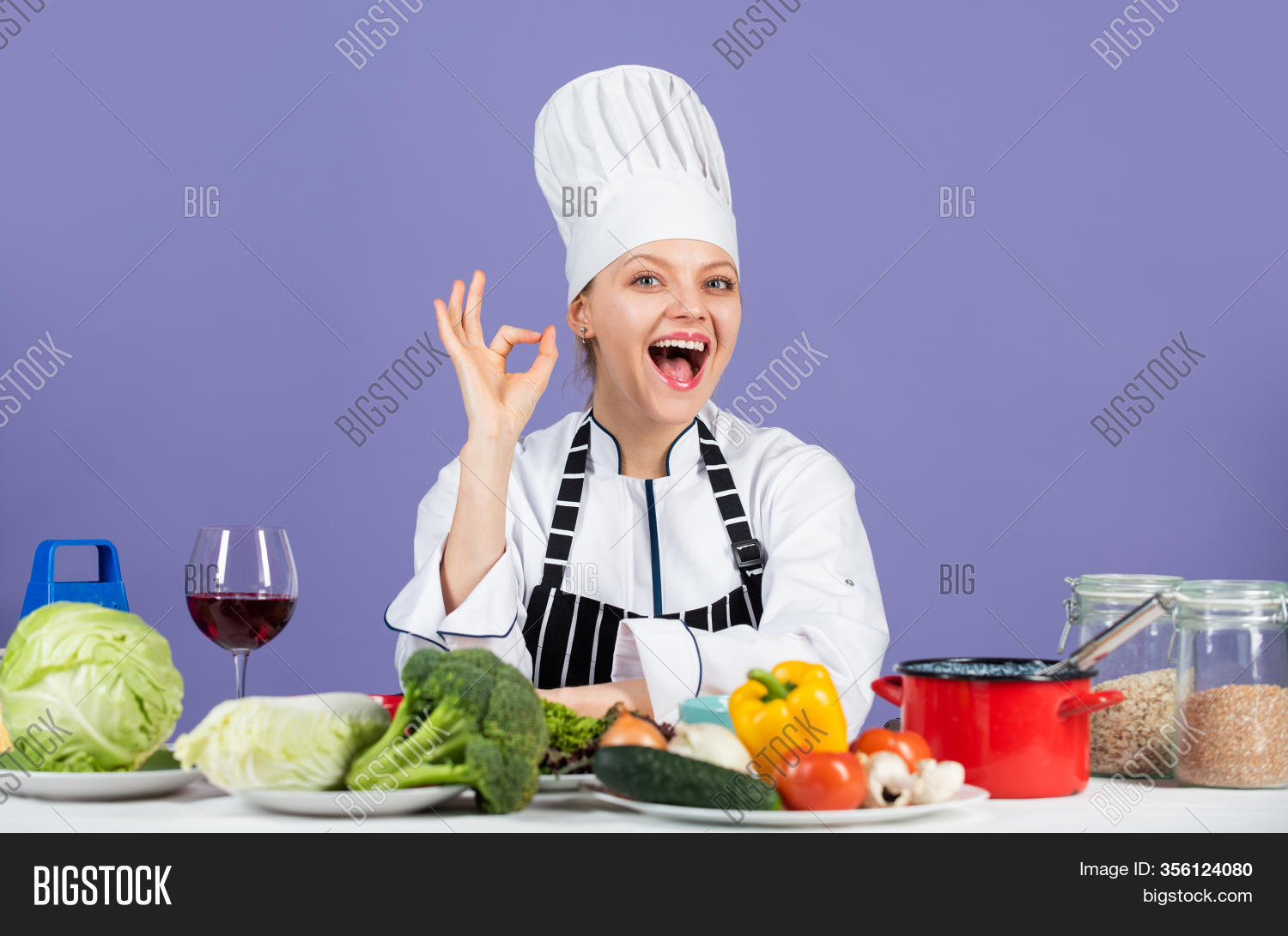 Just Perfect. Happy Image & Photo (Free Trial) | Bigstock
