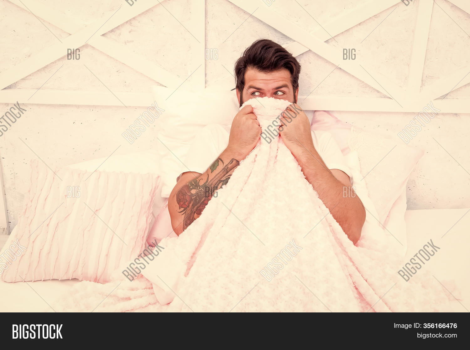 Hiding Here. Tips Image & Photo (Free Trial) | Bigstock