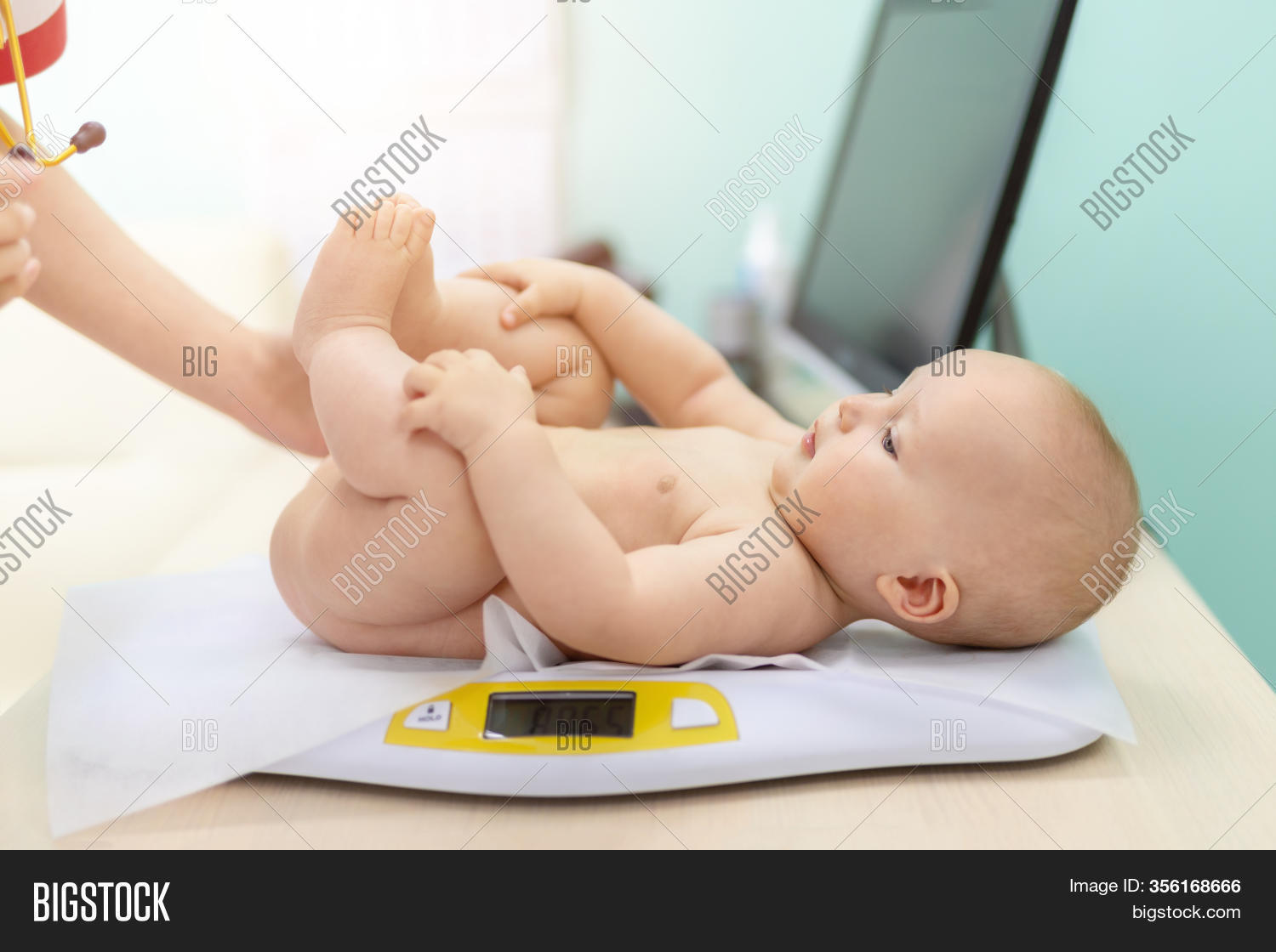 Pediatrician Image & Photo (Free Trial) | Bigstock